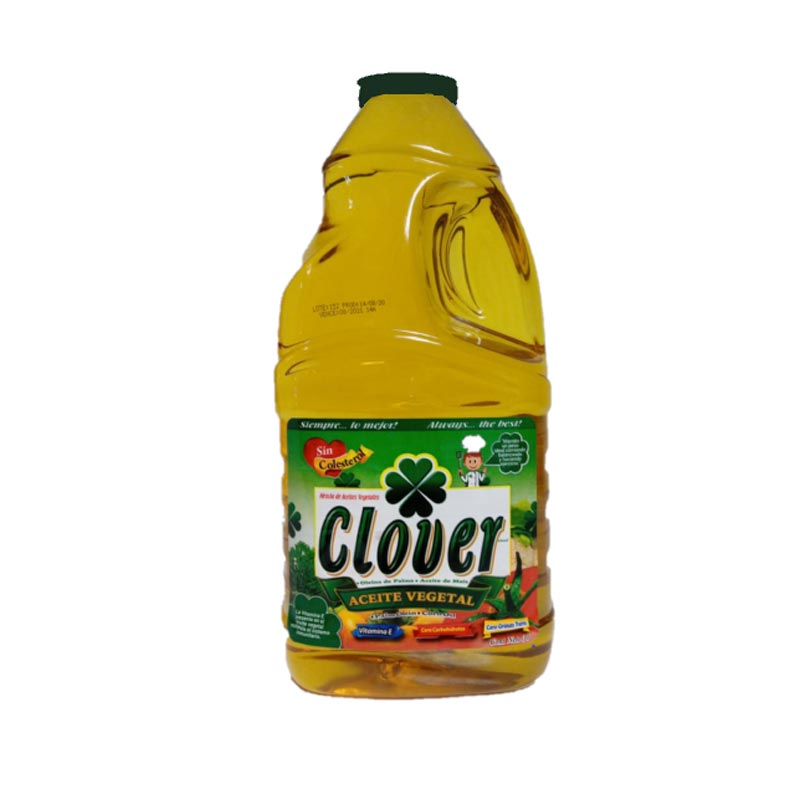 Aceites – Distribuidora El Milagro