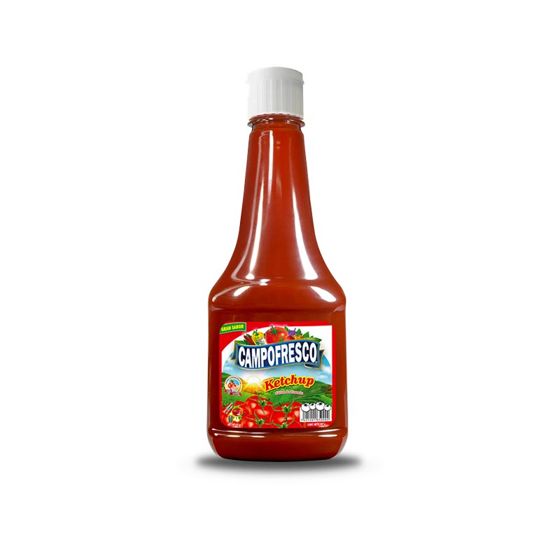 Ketchup Campofresco – Distribuidora El Milagro