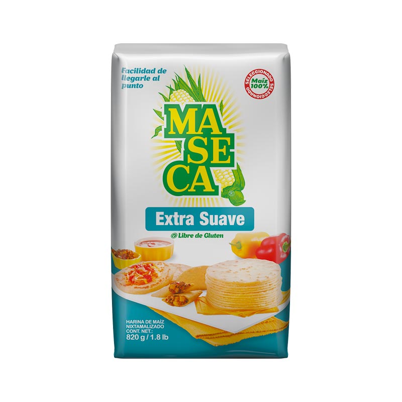 Maseca Extra Suave – Distribuidora El Milagro